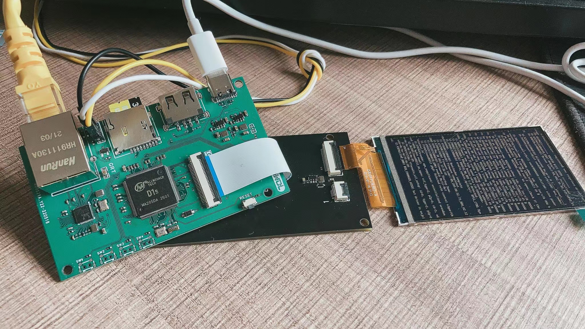 Yuzukihd Yuzukitsuru Hardware Open Source