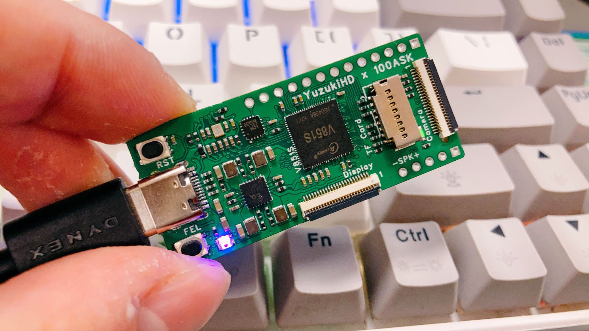 Yuzukihd Yuzukitsuru Hardware Open Source